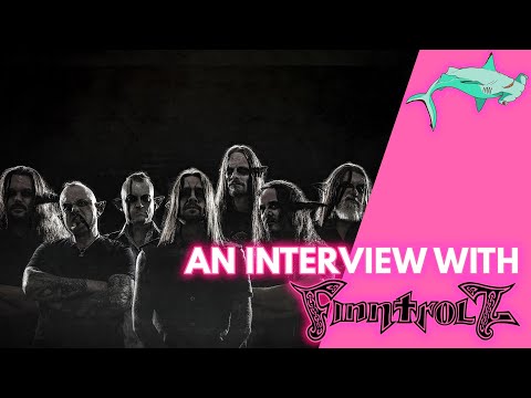 Finntroll Talk New Album, Metal Animals & Star Trek | Finntroll Interview