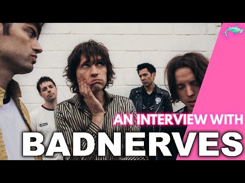 Interview: Bad Nerves Talk Upcoming Self-Titled Album