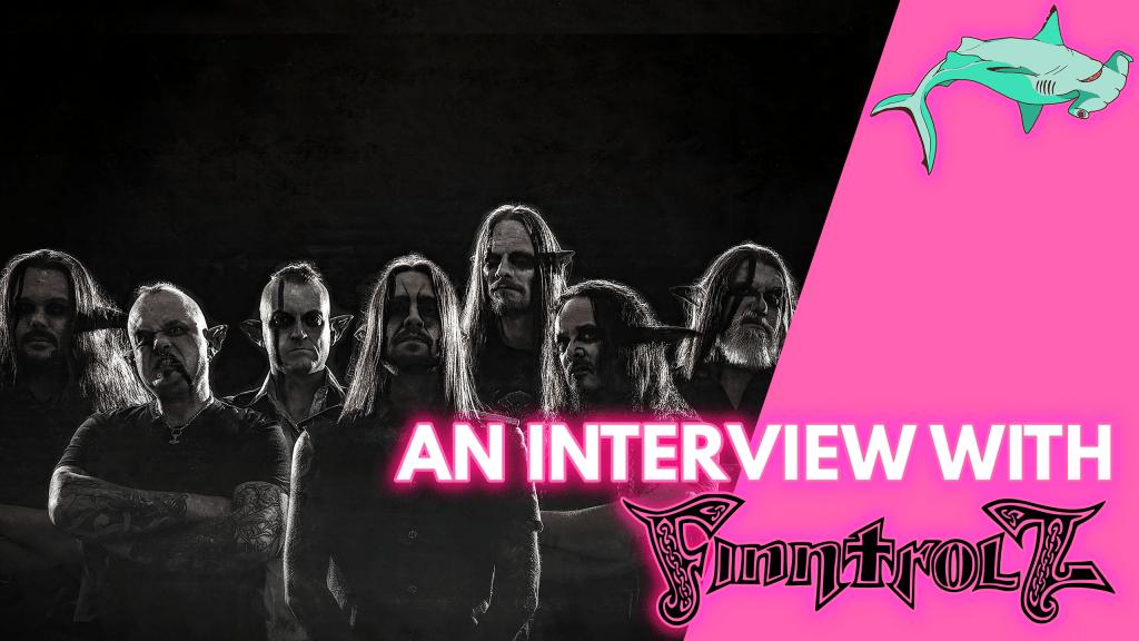 Finntroll Talk New Album, Metal Animals & Star Trek | Finntroll Interview