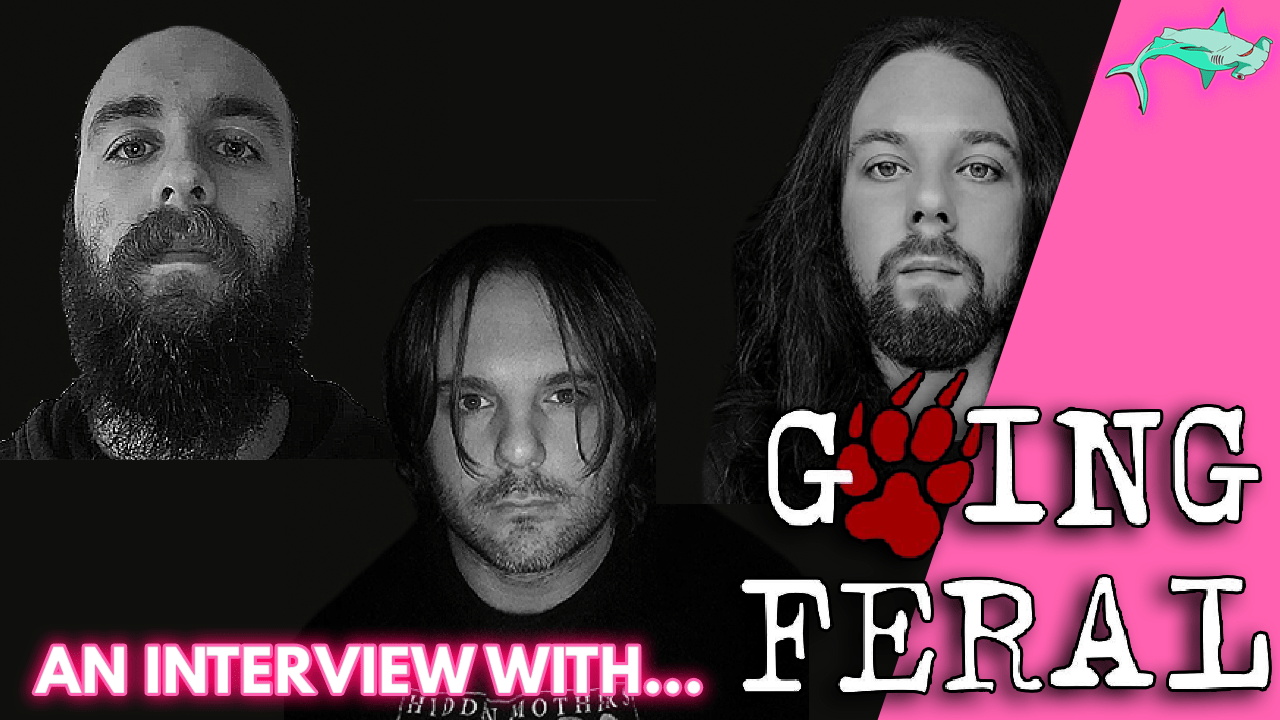 Interview: Going Feral Talk New Single, Surviving Lockdown & Sharks