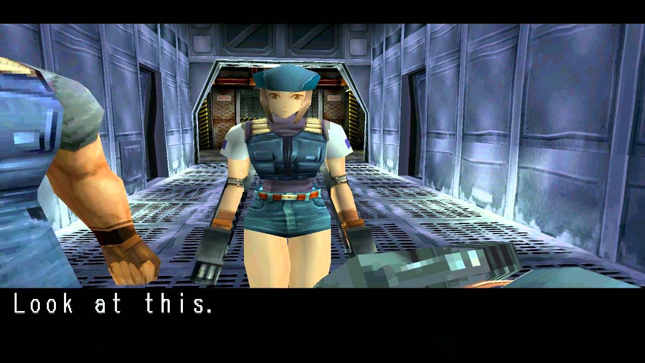 Chaos Break - The Forgotten Survival Horror Game | Nostalgia Obscura