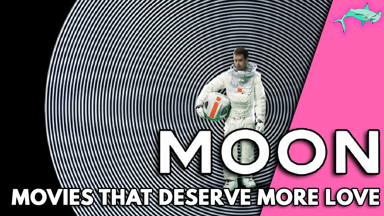 Moon | Movies That Deserve More Love - Upside Down Shark