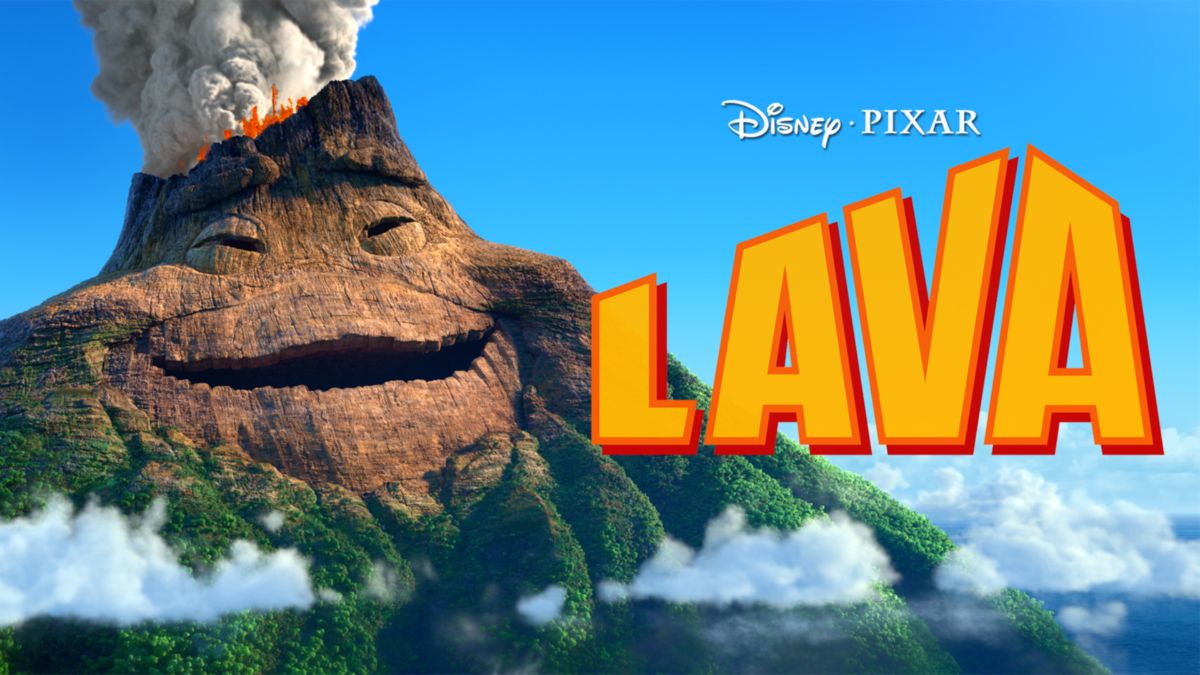 Lava: An Underrated Pixar Gem - Upside Down Shark