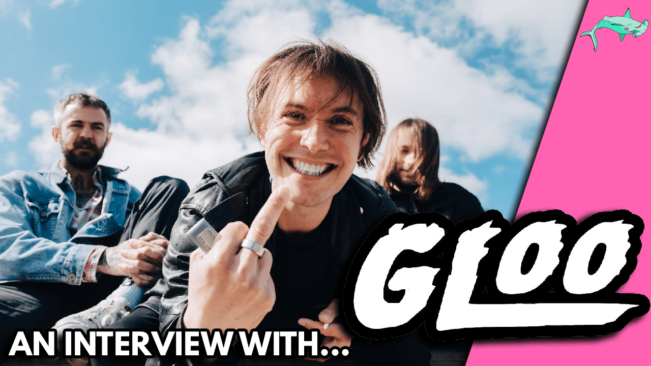 Interview: Indie Punks Gloo Talk About New Album 'How Not To Be Happy'
