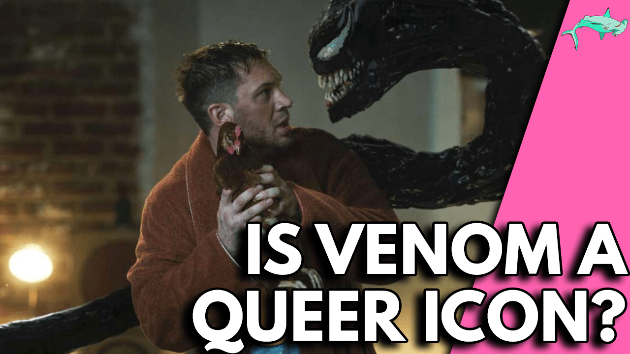 Venom Is A Queer Icon Now And I’m Here For It