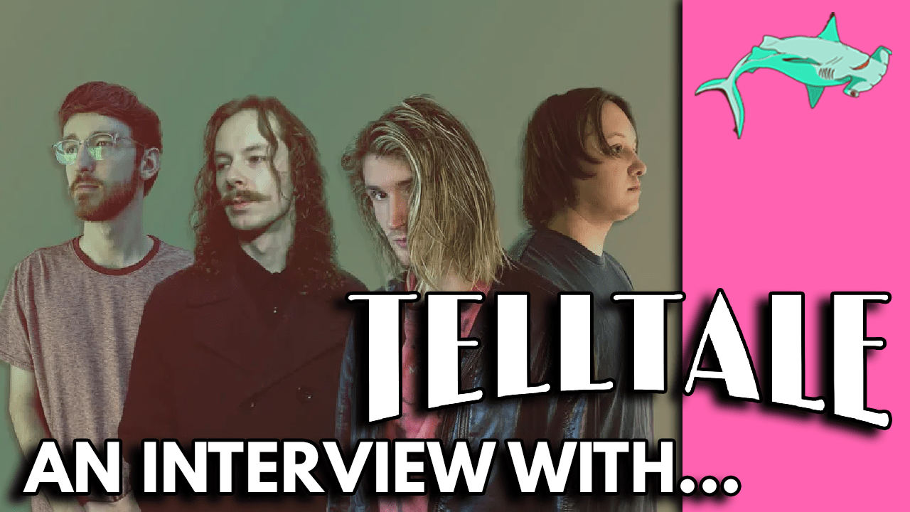 Interview: Telltale Talk New EP 'Lie Your Way Out'