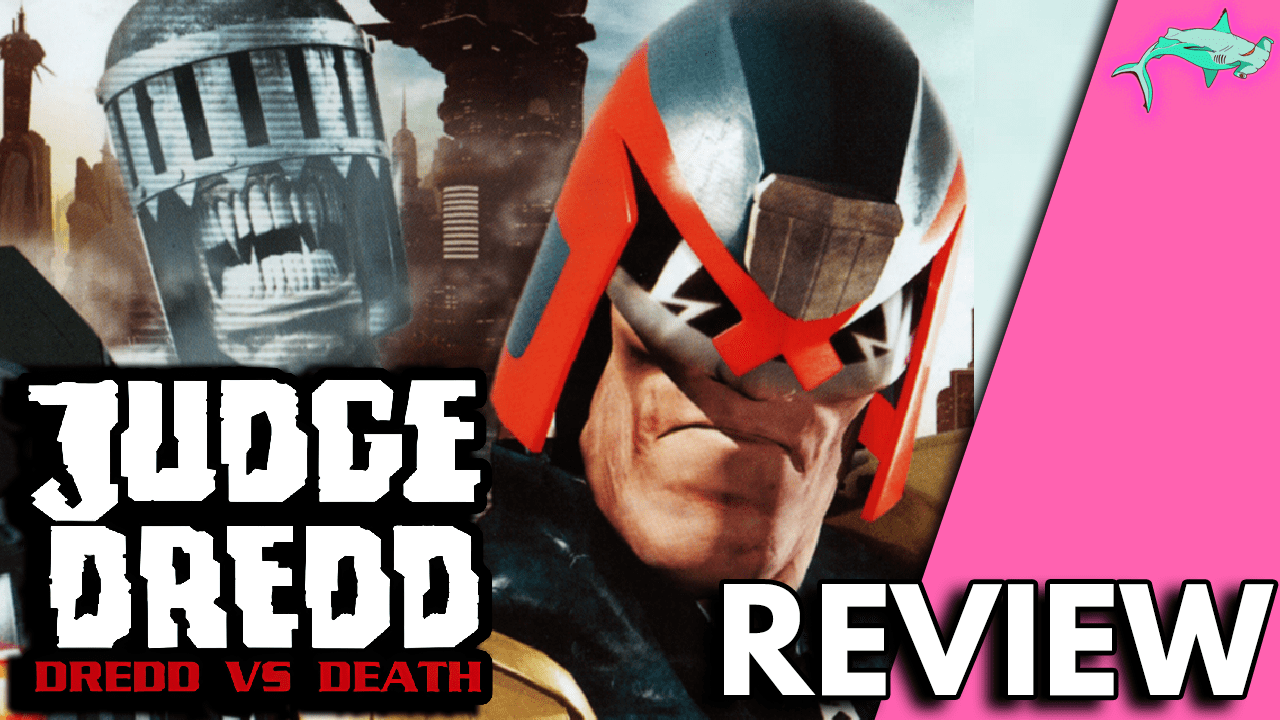 Judge Dredd: Dredd vs Death | The Best FPS You've Never Played