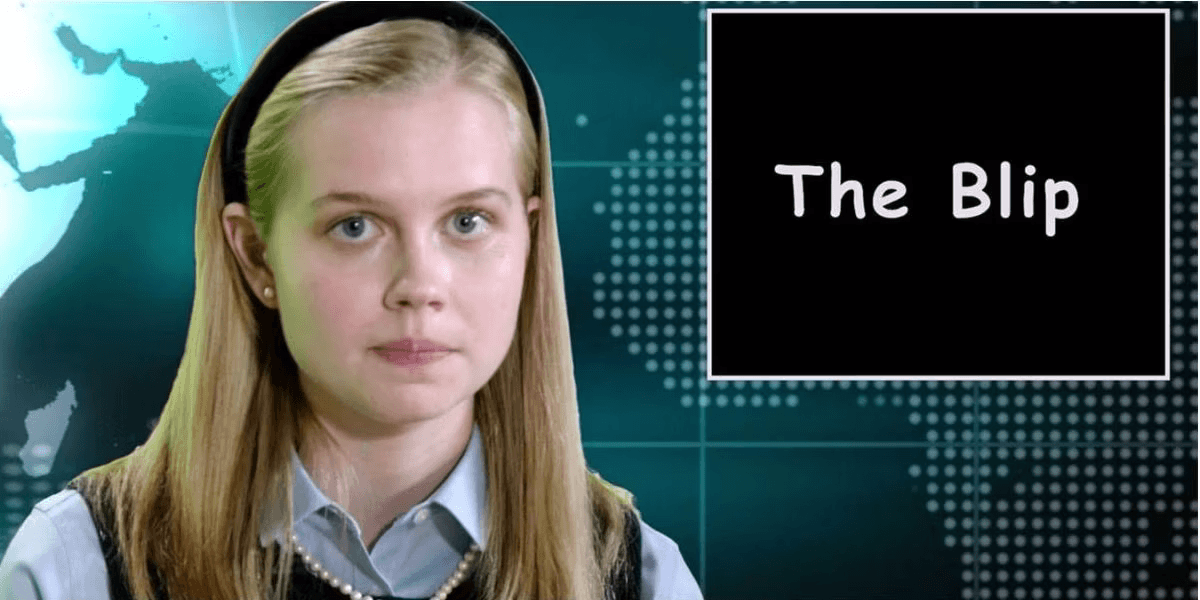 Why didn't the MCU make a show about the Blip? - Upside Down Shark