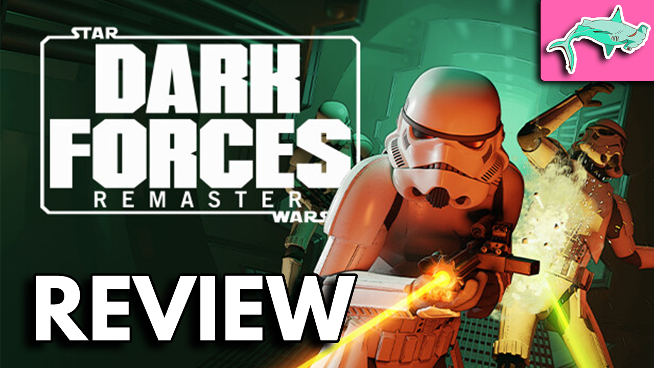 Star Wars: Dark Forces Remaster Review