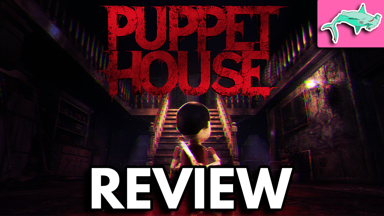Watch This Before You Play Puppet House | Review - Upside Down Shark